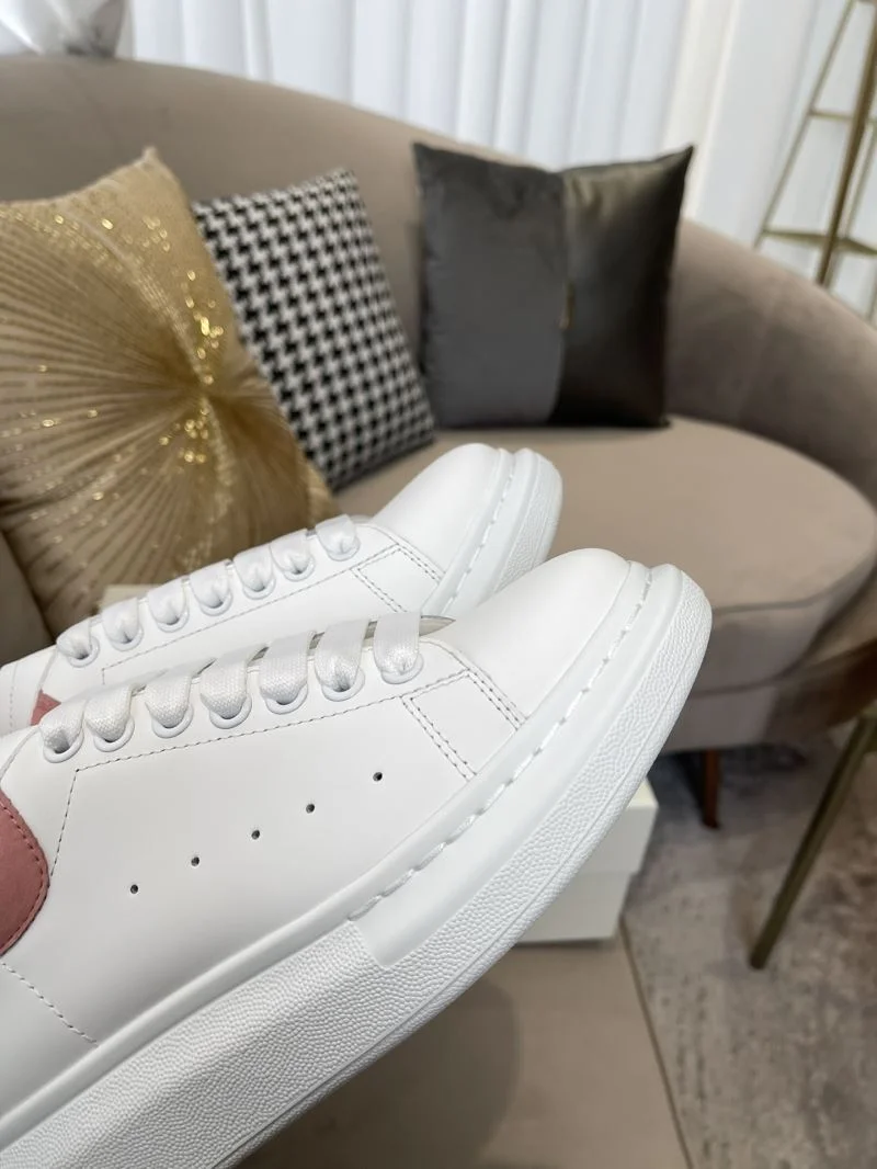 1:1 copy Alexander Mcqueen Low Shoes