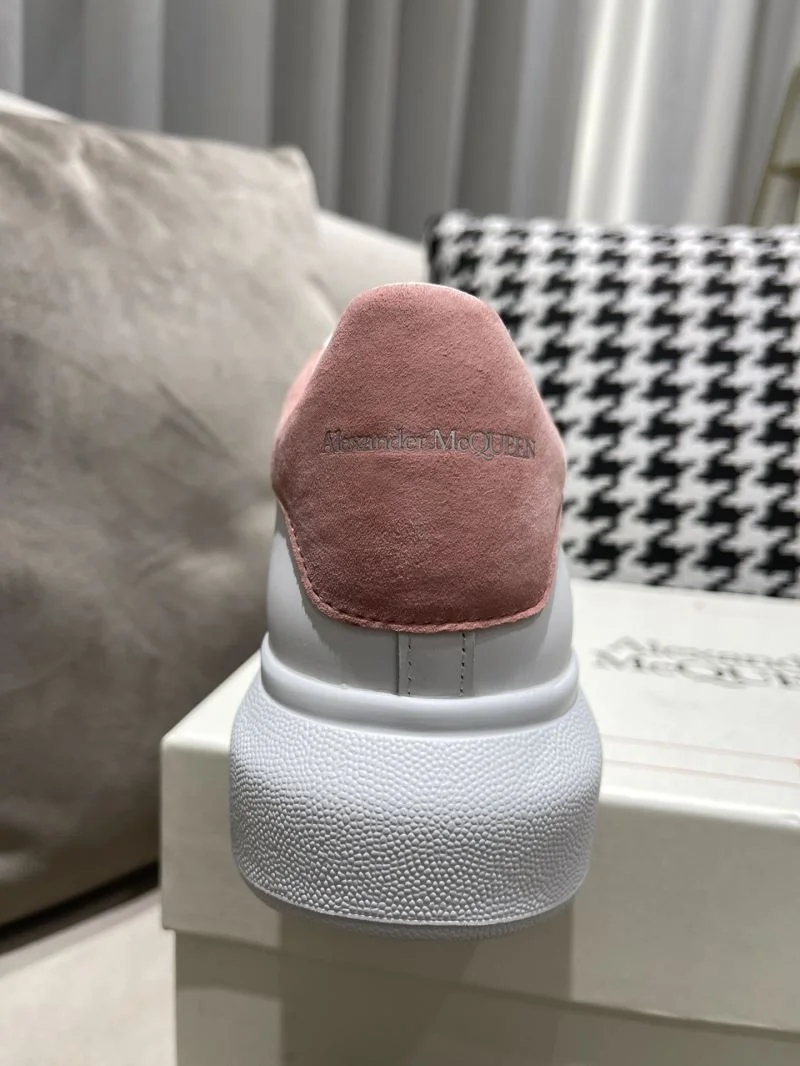 1:1 copy Alexander Mcqueen Low Shoes