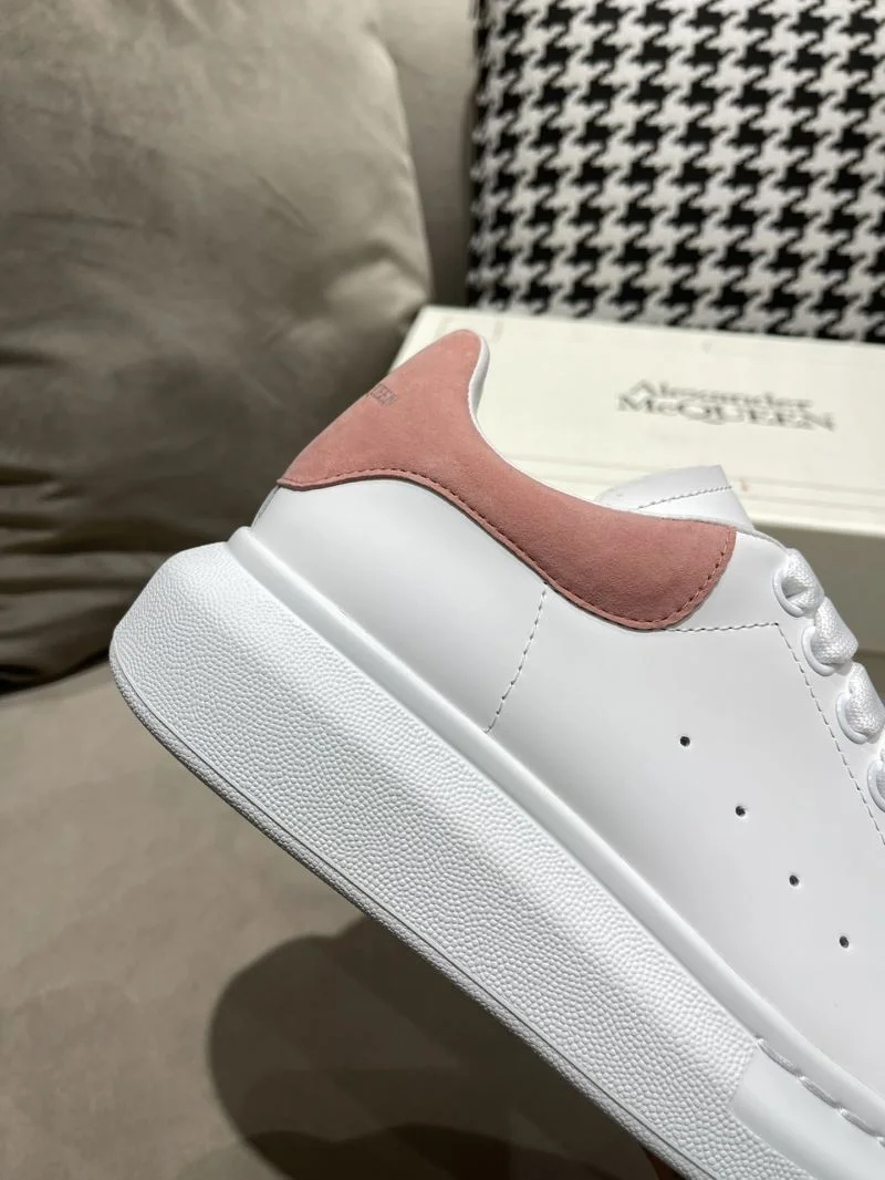 1:1 copy Alexander Mcqueen Low Shoes