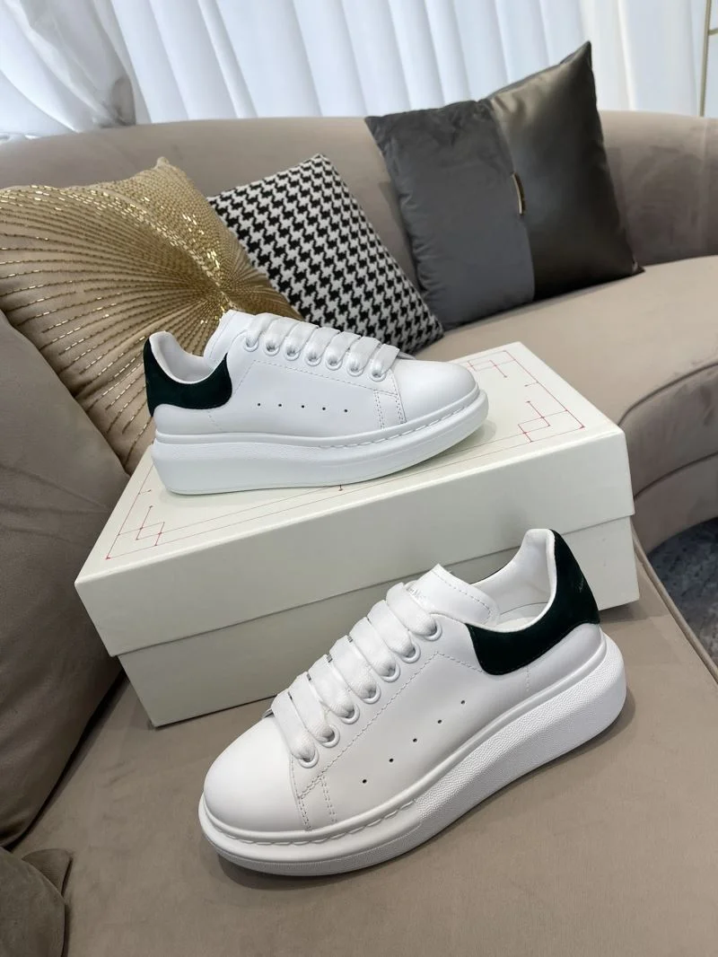 1:1 copy Alexander Mcqueen Low Shoes