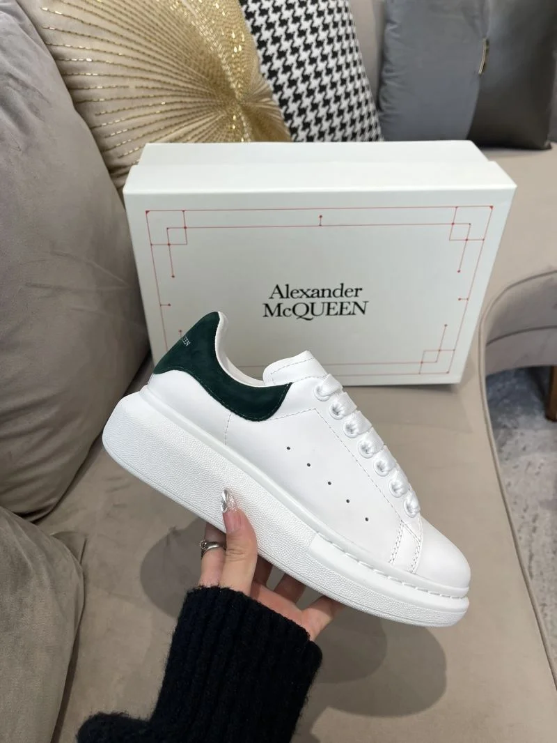 1:1 copy Alexander Mcqueen Low Shoes