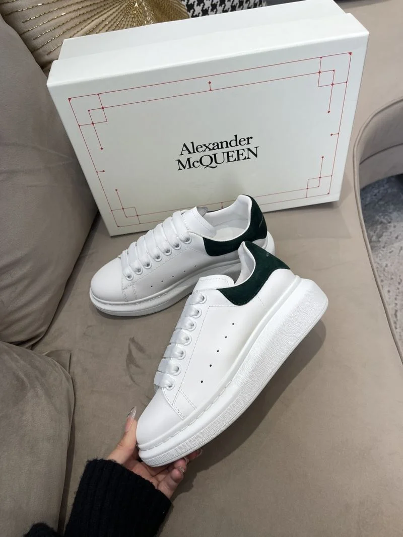 1:1 copy Alexander Mcqueen Low Shoes