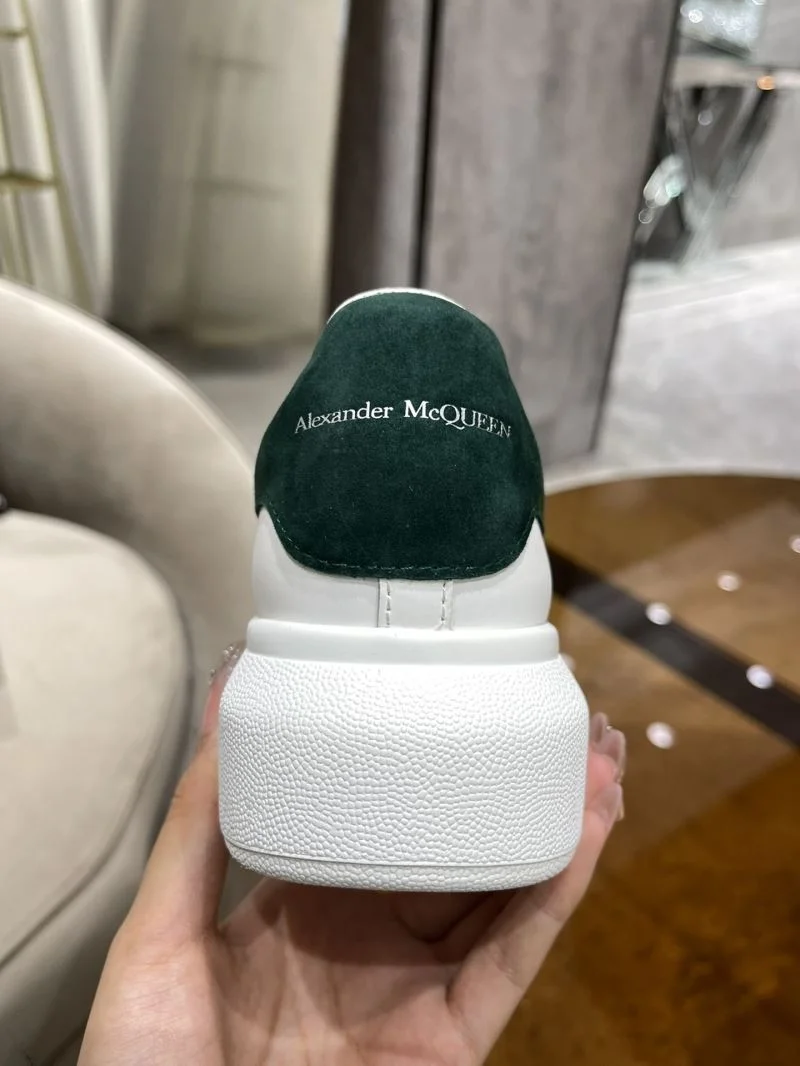 1:1 copy Alexander Mcqueen Low Shoes