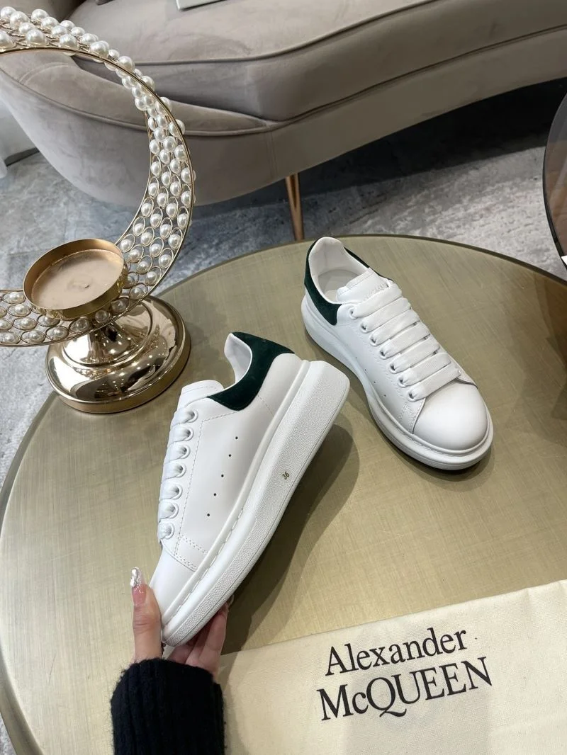 1:1 copy Alexander Mcqueen Low Shoes
