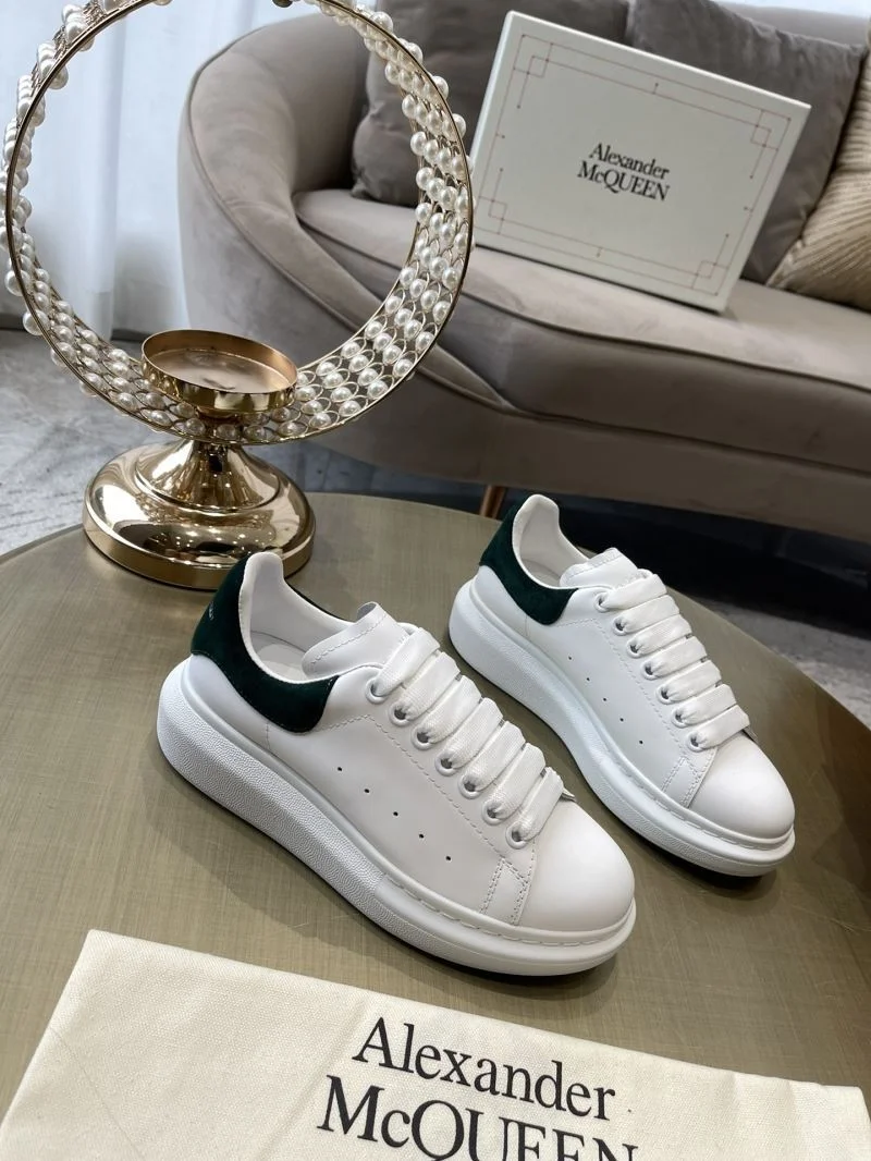 1:1 copy Alexander Mcqueen Low Shoes