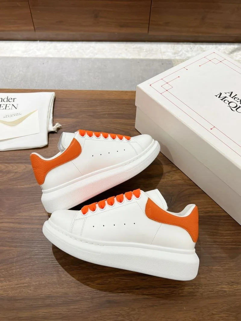 Cut-rate Alexander Mcqueen Low Shoes