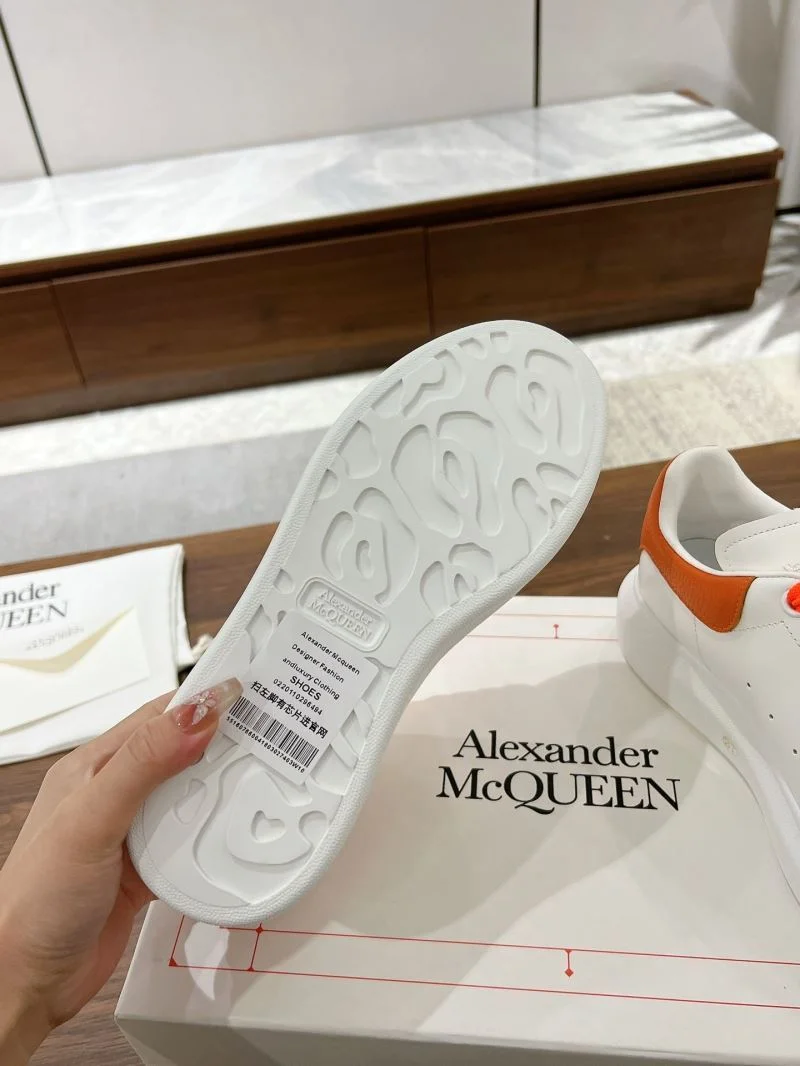Cut-rate Alexander Mcqueen Low Shoes