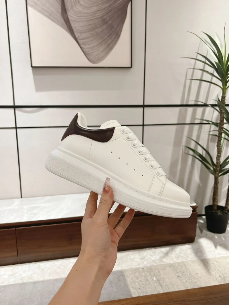 1:1 copy Alexander Mcqueen Low Shoes