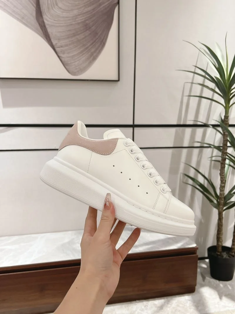 Alexander Mcqueen Low Shoes