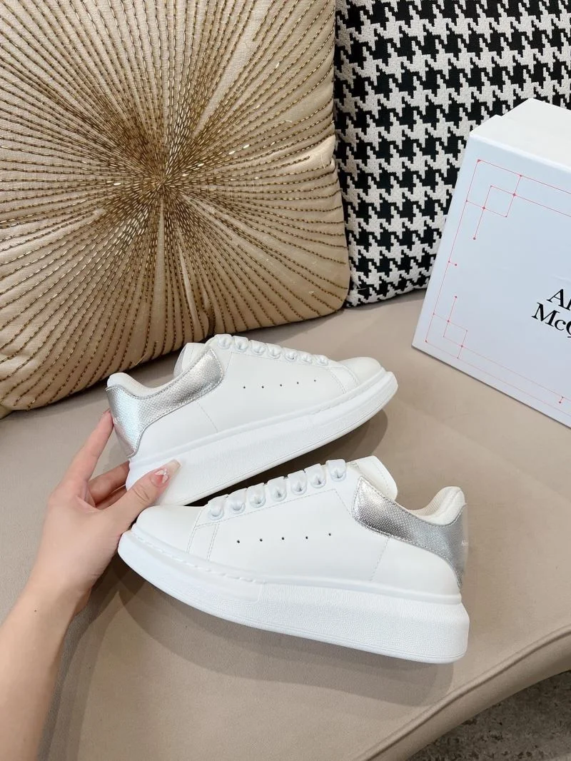 Alexander Mcqueen Low Shoes
