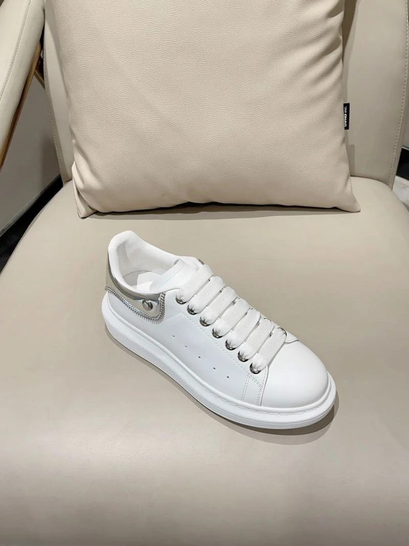 Low-cost Alexander Mcqueen Low Shoes