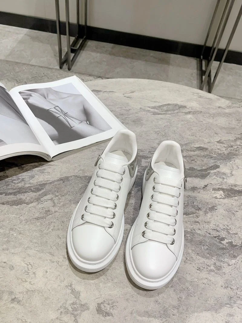 Low-cost Alexander Mcqueen Low Shoes