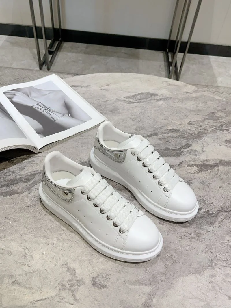 Low-cost Alexander Mcqueen Low Shoes