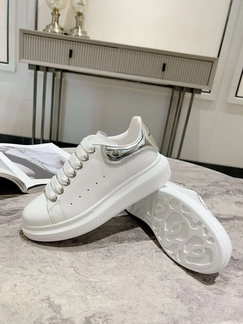 Low-cost Alexander Mcqueen Low Shoes