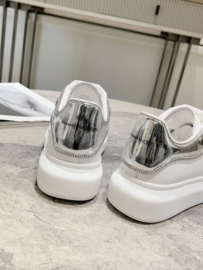 Low-cost Alexander Mcqueen Low Shoes