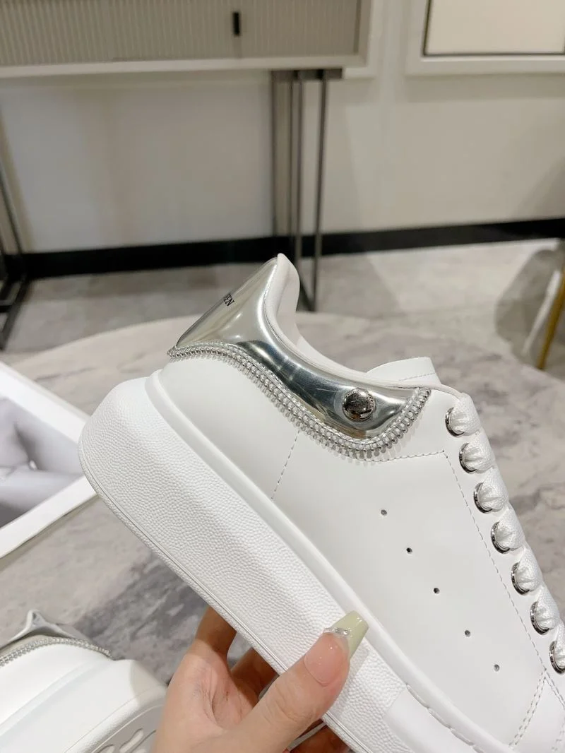 Low-cost Alexander Mcqueen Low Shoes