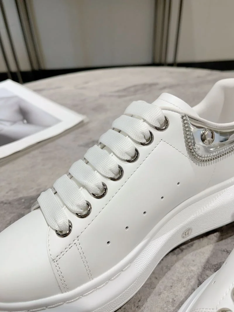 Low-cost Alexander Mcqueen Low Shoes