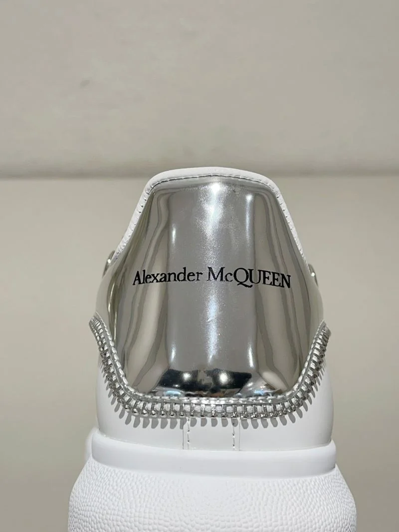 Low-cost Alexander Mcqueen Low Shoes