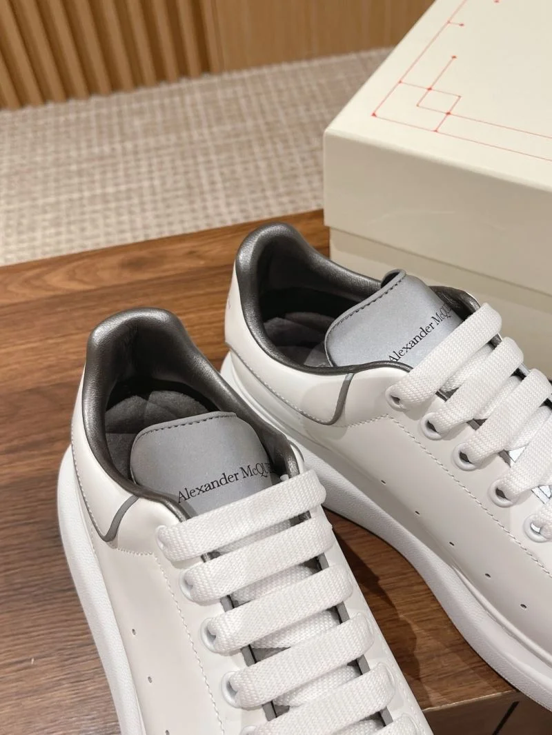 Economical Alexander Mcqueen Low Shoes