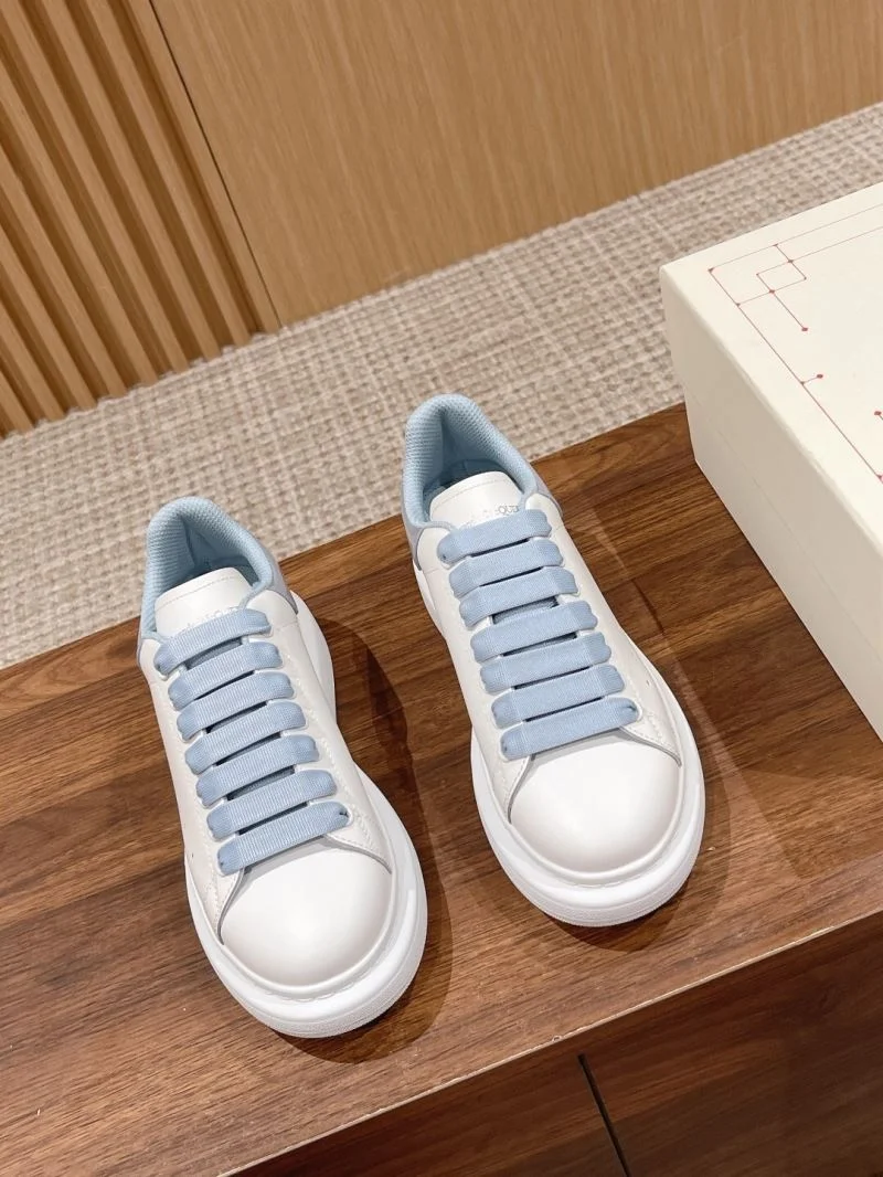 Real Alexander Mcqueen Low Shoes