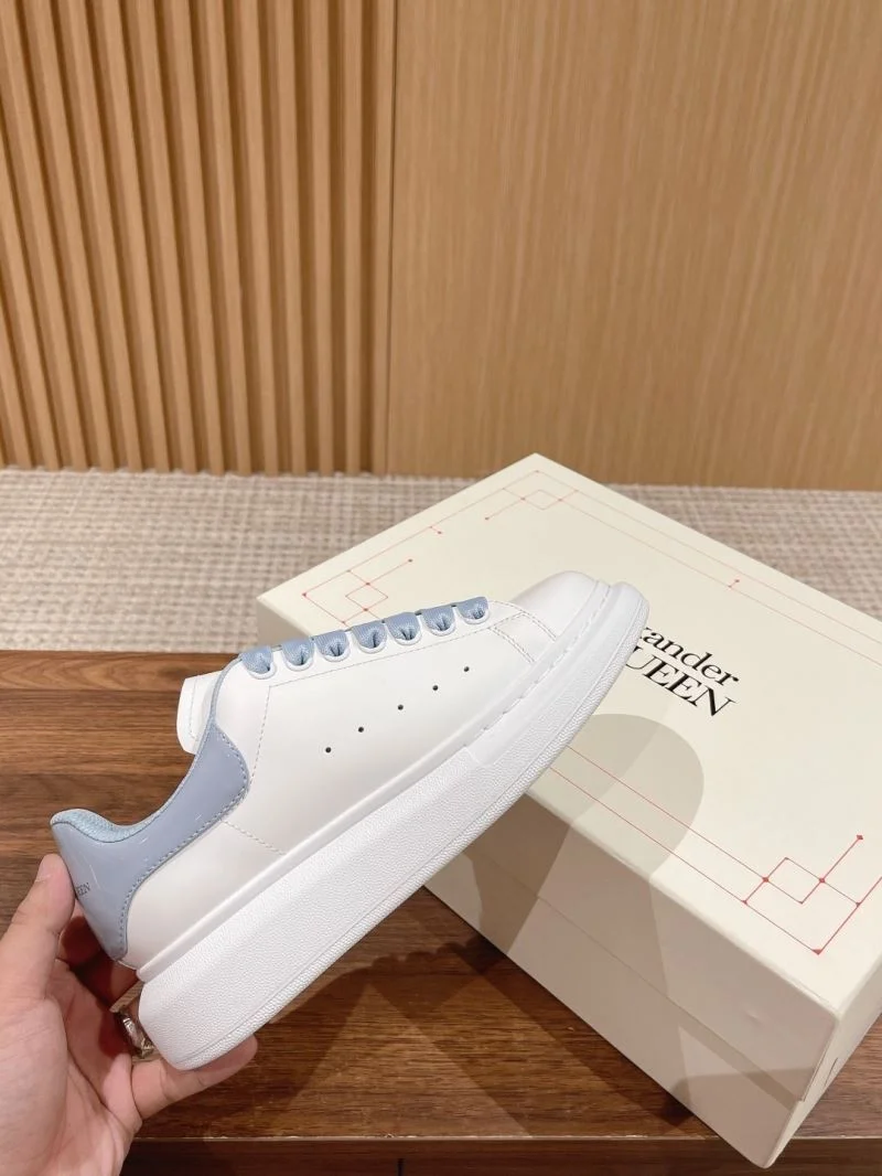 Real Alexander Mcqueen Low Shoes