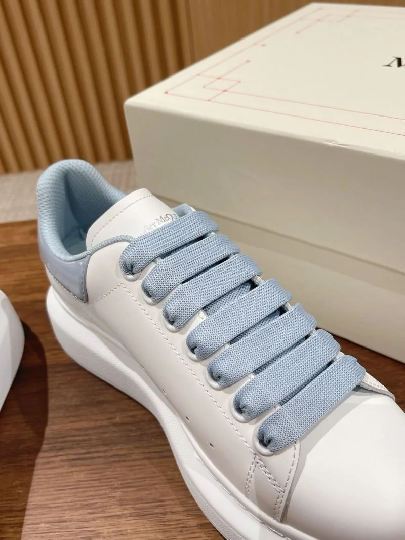 Real Alexander Mcqueen Low Shoes