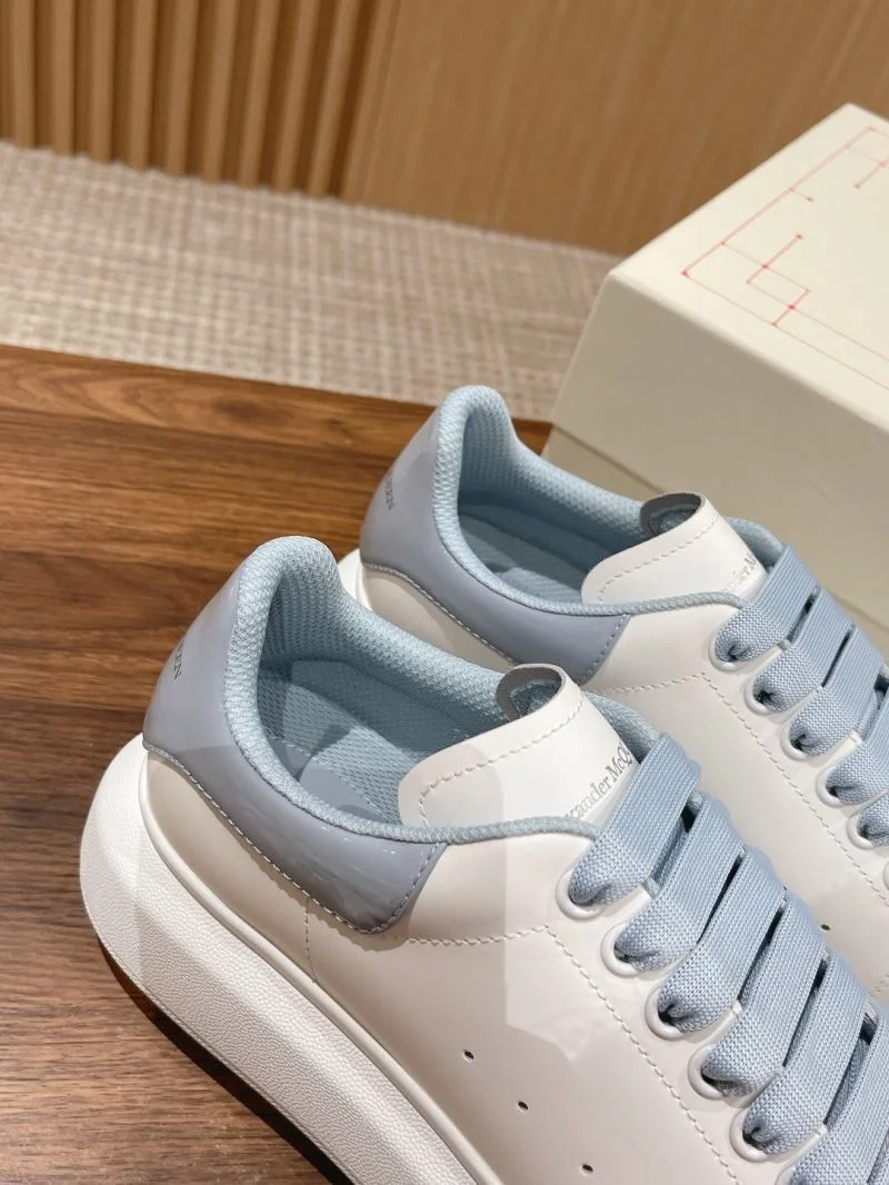 Real Alexander Mcqueen Low Shoes