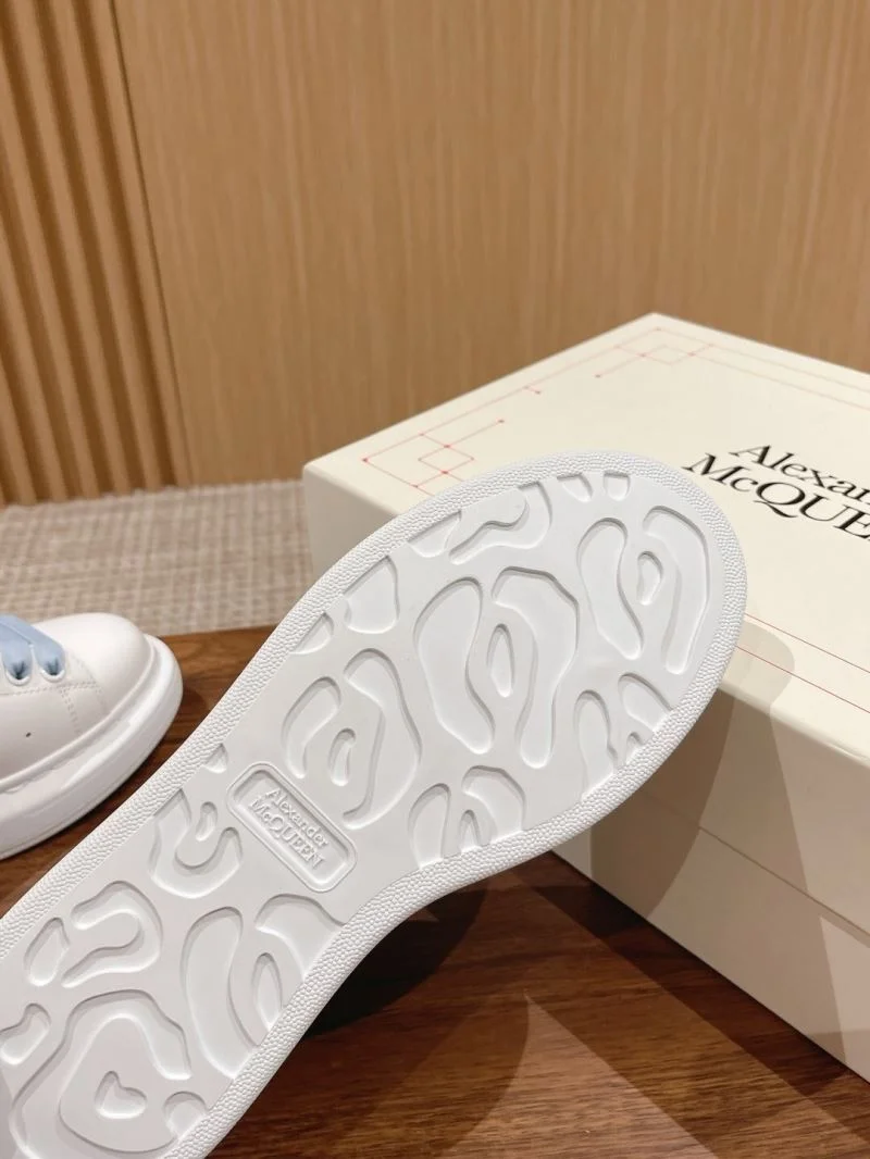 Real Alexander Mcqueen Low Shoes