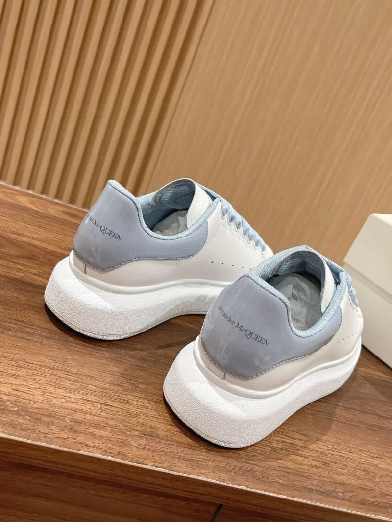 Real Alexander Mcqueen Low Shoes
