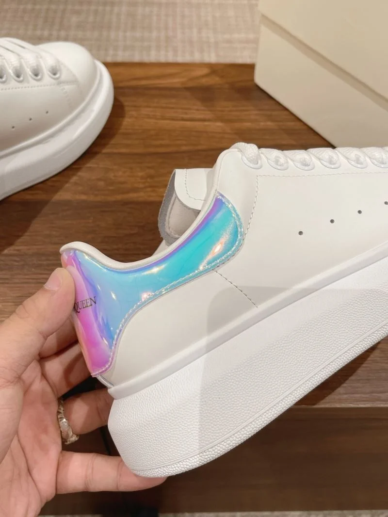 Alexander Mcqueen Low Shoes
