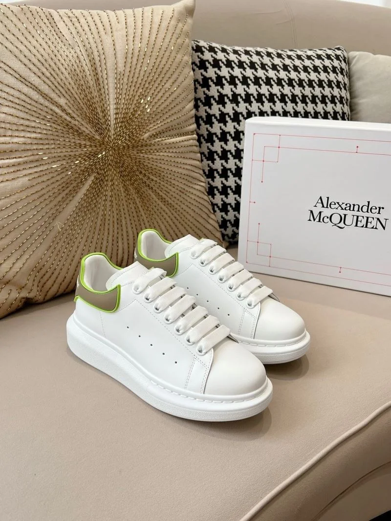 Perfect replica Alexander Mcqueen Low Shoes