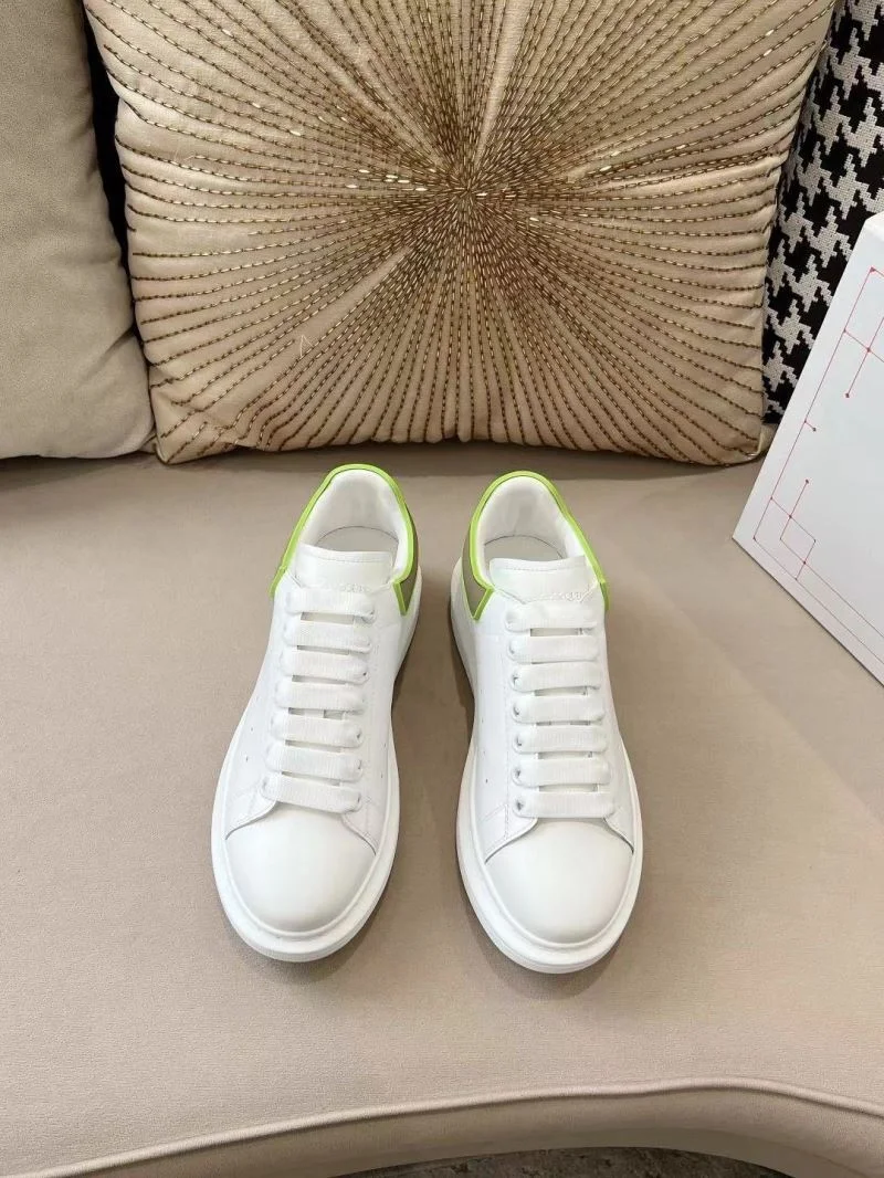Perfect replica Alexander Mcqueen Low Shoes