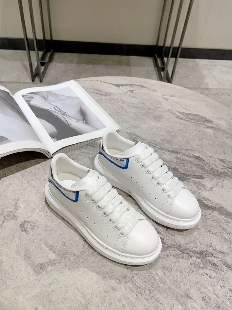 Alexander Mcqueen Low Shoes