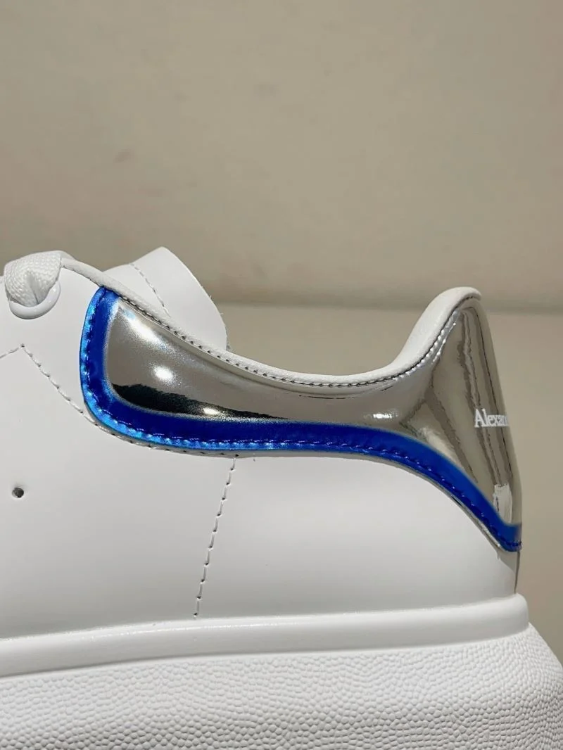 Low-cost Alexander Mcqueen Low Shoes