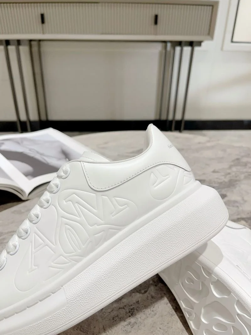 Alexander Mcqueen Low Shoes