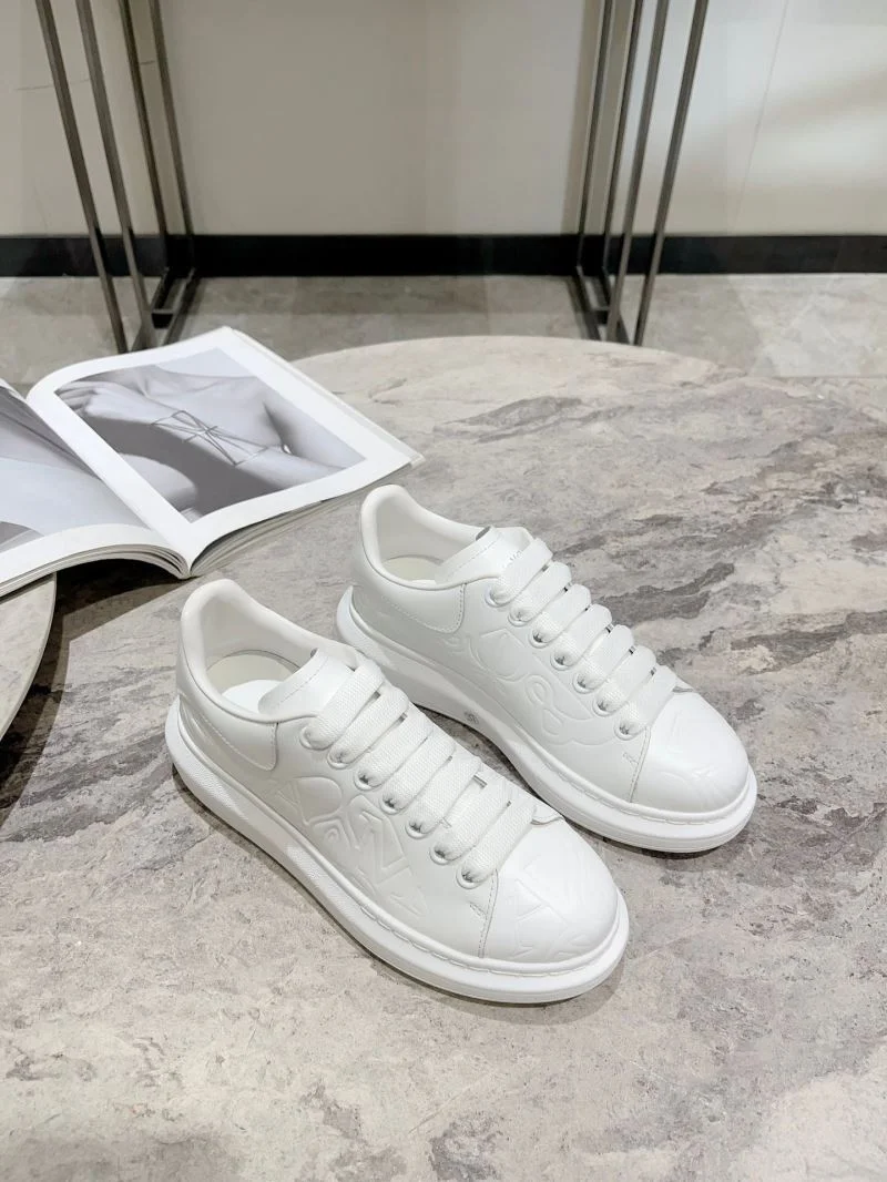 Legit Alexander Mcqueen Low Shoes