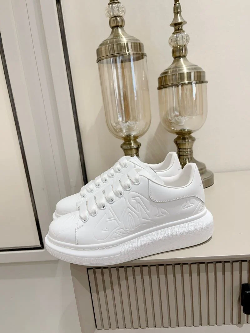 Legit Alexander Mcqueen Low Shoes