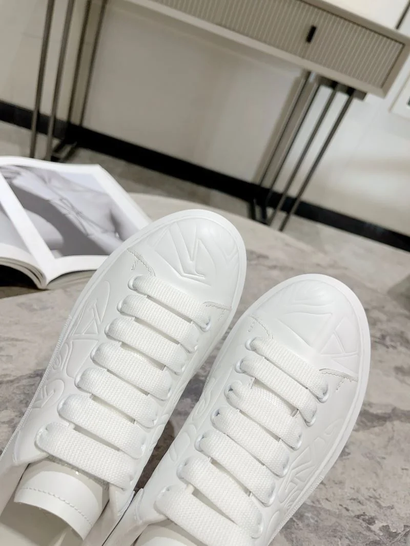 Legit Alexander Mcqueen Low Shoes