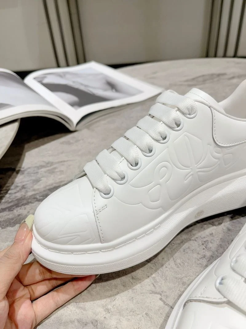 Legit Alexander Mcqueen Low Shoes