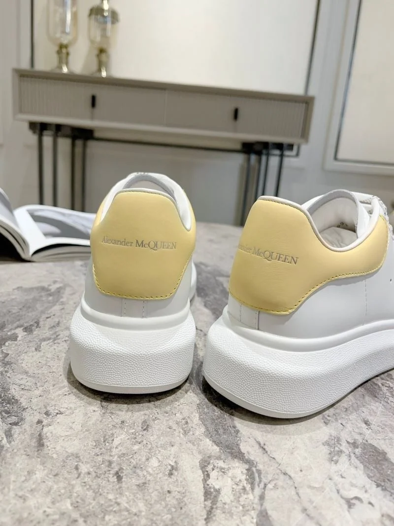 Alexander Mcqueen Low Shoes