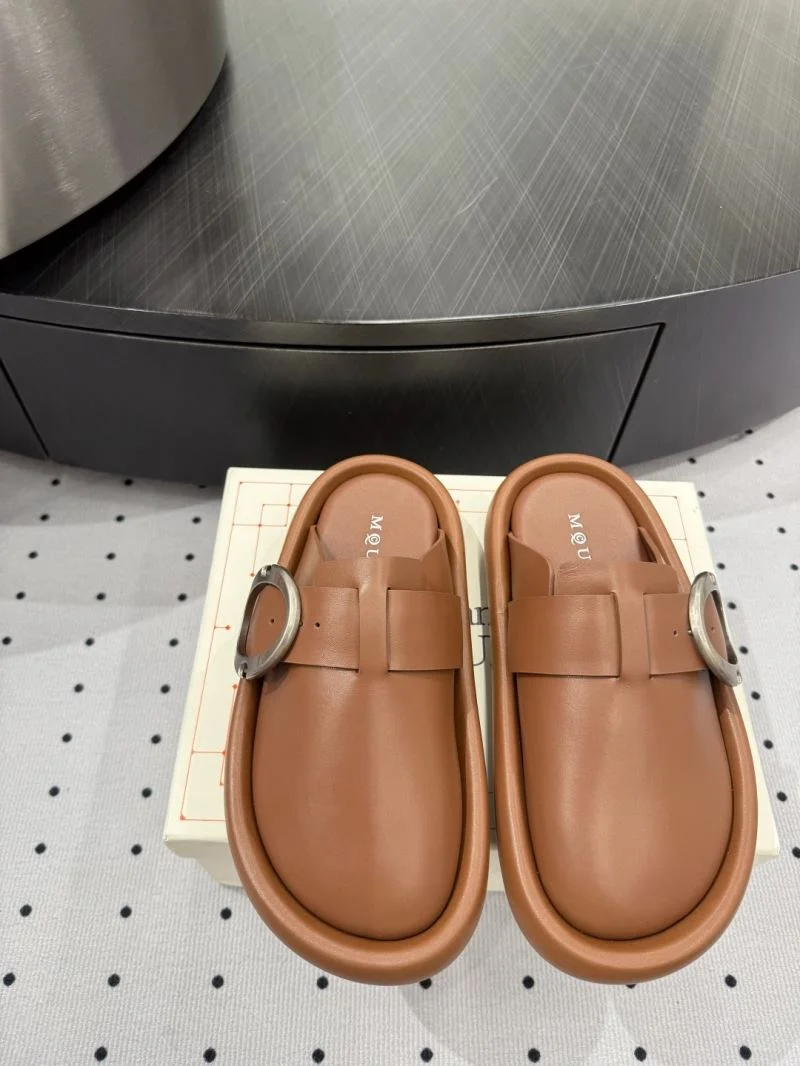 Alexander Mcqueen Slippers