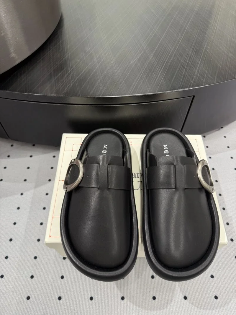 Alexander Mcqueen Slippers