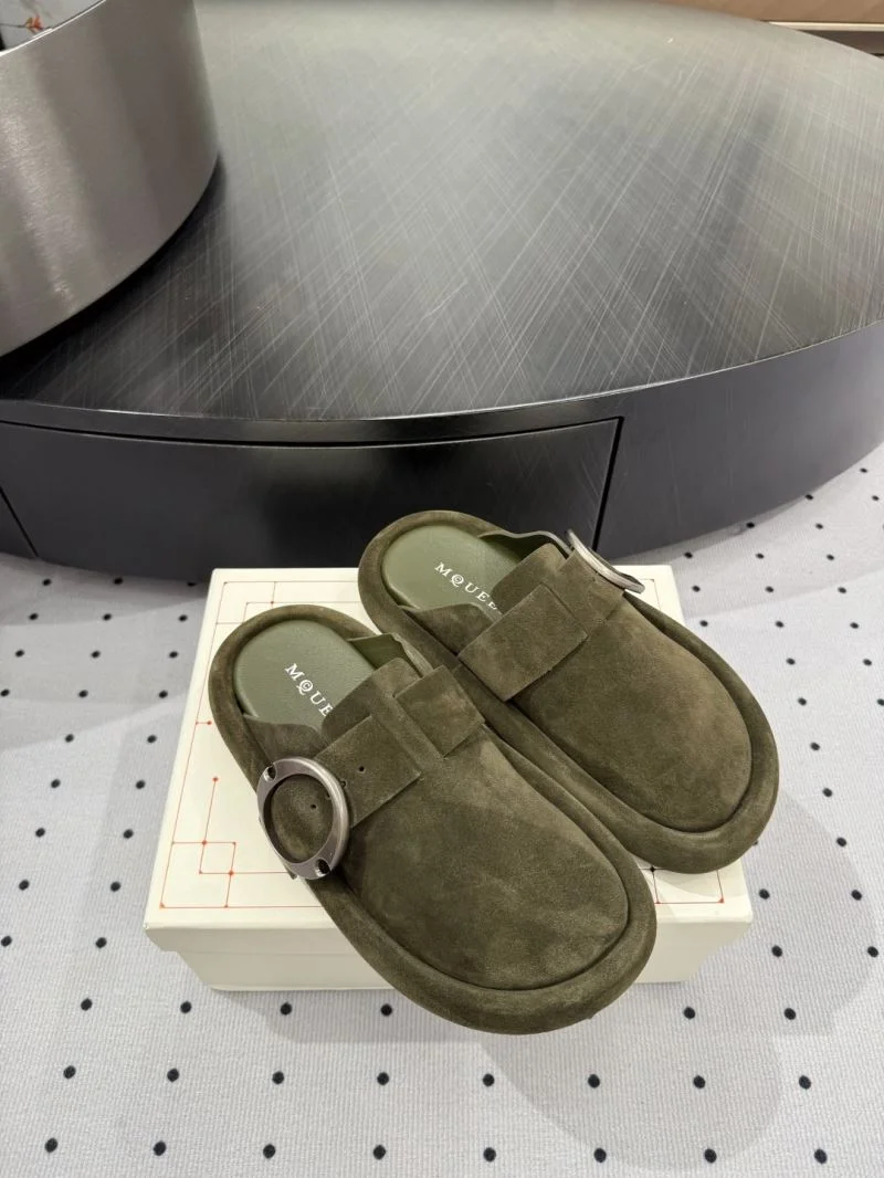 Reasonably priced Alexander Mcqueen Slippers