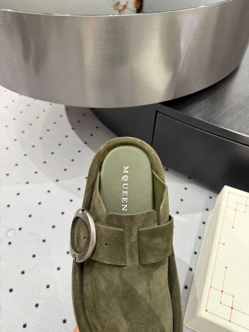 Reasonably priced Alexander Mcqueen Slippers