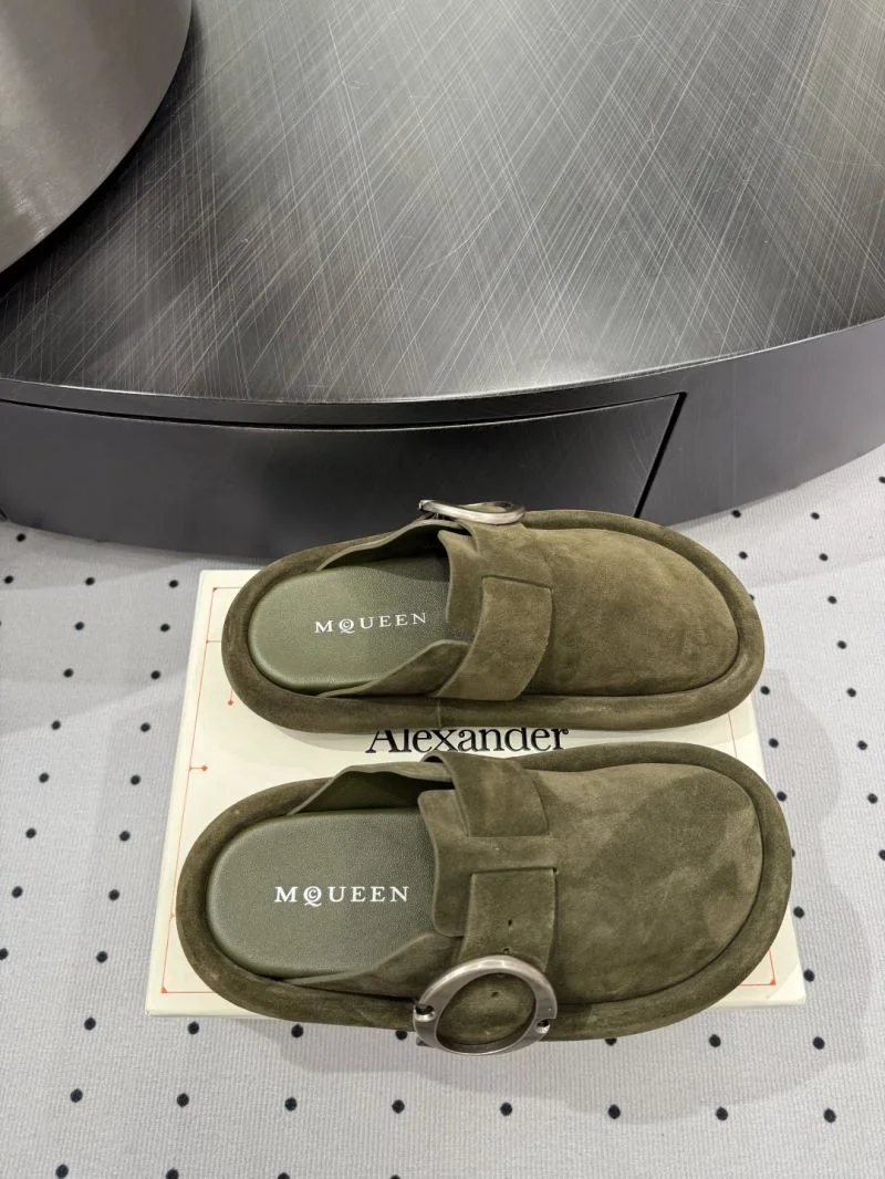 Reasonably priced Alexander Mcqueen Slippers