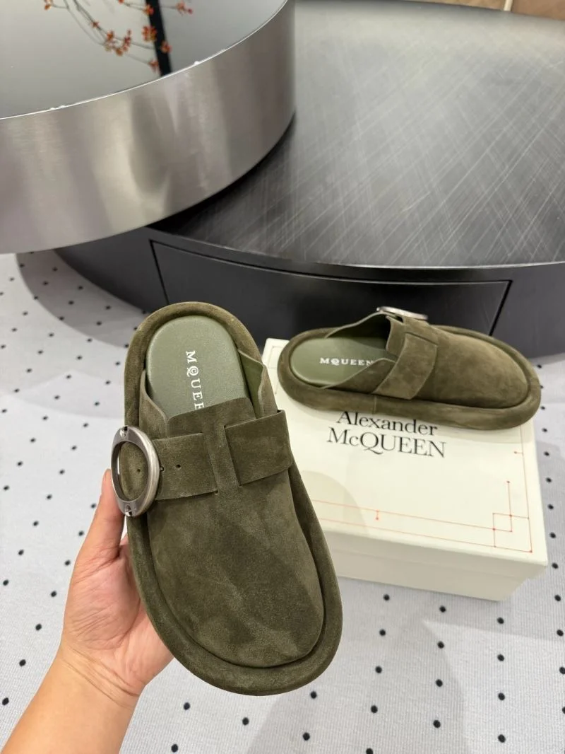 Reasonably priced Alexander Mcqueen Slippers