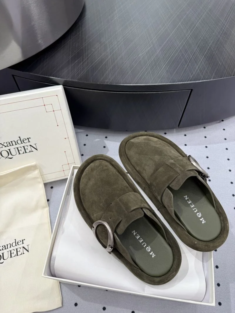 Reasonably priced Alexander Mcqueen Slippers