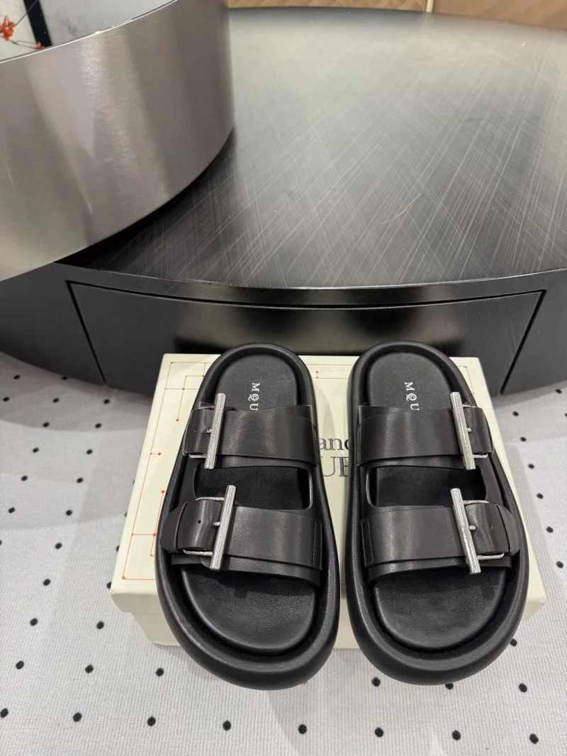 Alexander Mcqueen Slippers