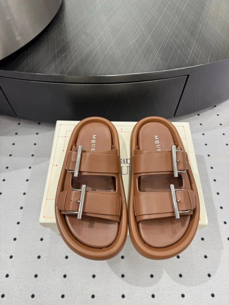 Alexander Mcqueen Slippers