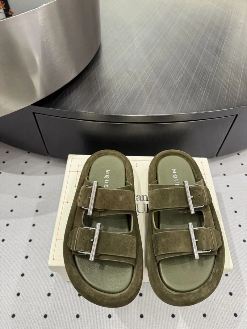 Alexander Mcqueen Slippers